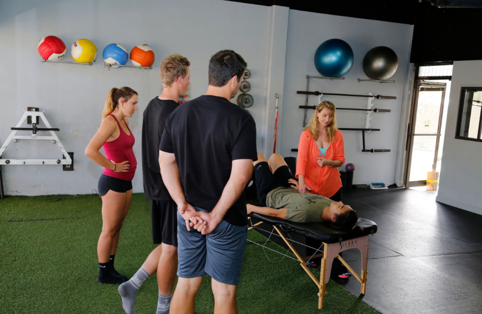 Fascia Training Institute | Concussion Recovery, Brain Healing and ...