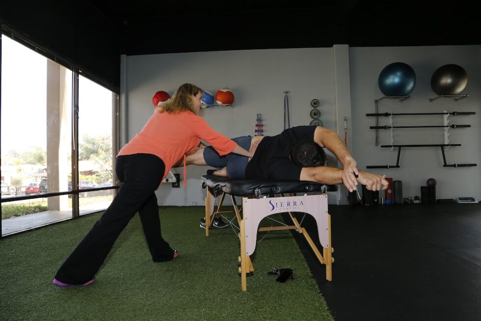Myofascial, Fascia, and Concussion Treatment - Fascia Training Institute