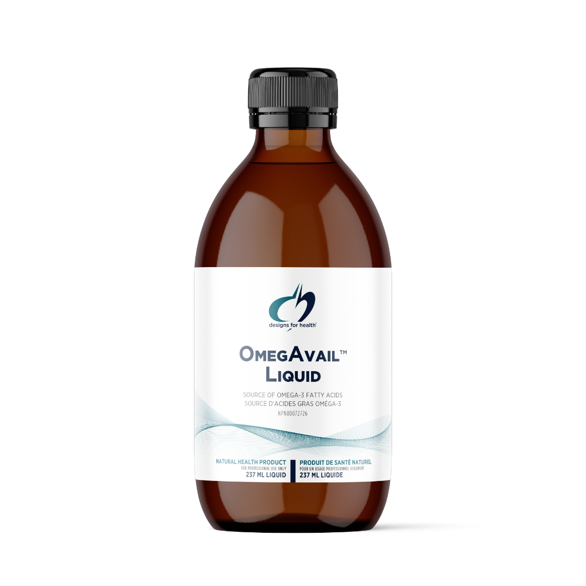 Omega Avail Liquid (Copy) - FTI Supplements