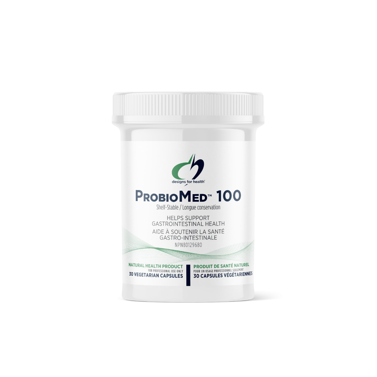 ProbioMed™ 100 (Canada) - FTI Supplements