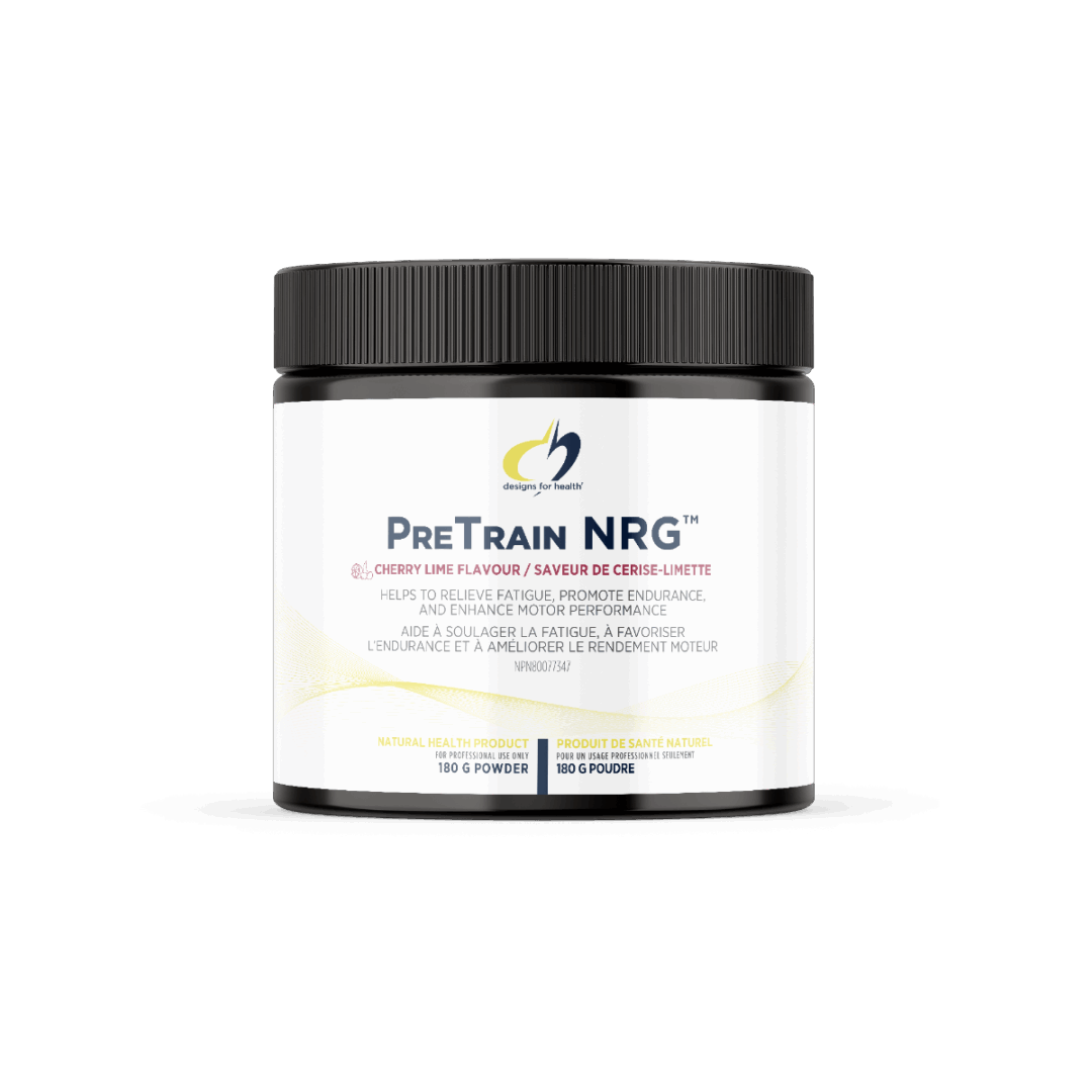 PreTrain NRG (Canada) - FTI Supplements